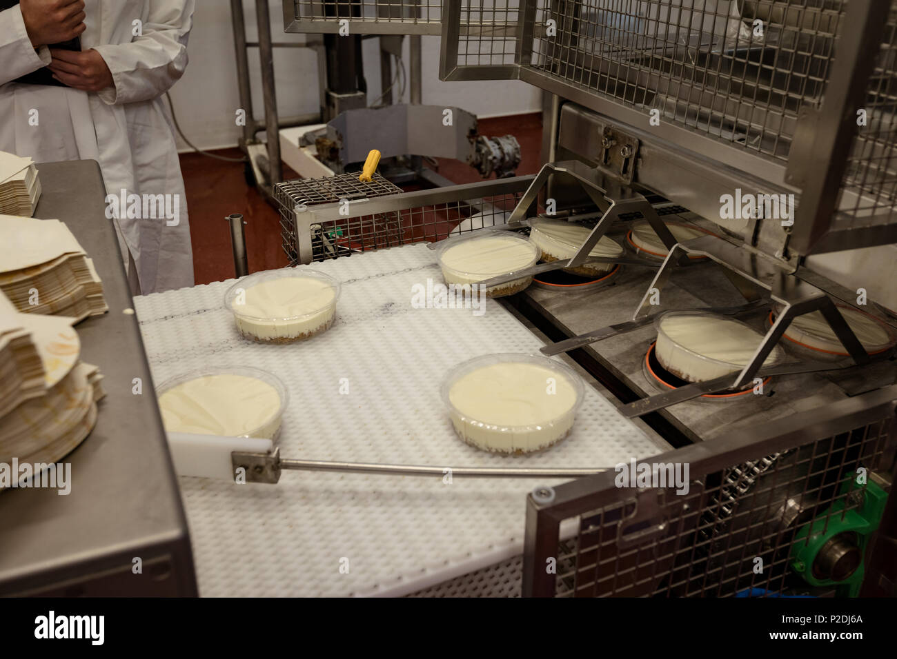 Industrial food production process hi-res stock photography and images ...