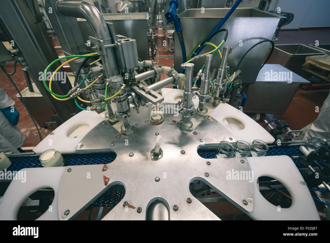 Industrial food production process hi-res stock photography and images ...