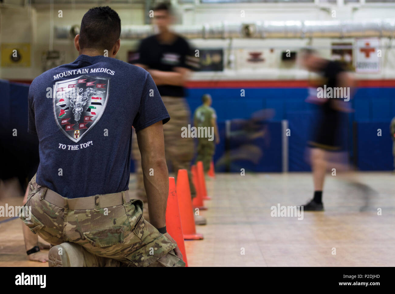 Kuwait armed forces hospital hi-res stock photography and images - Alamy