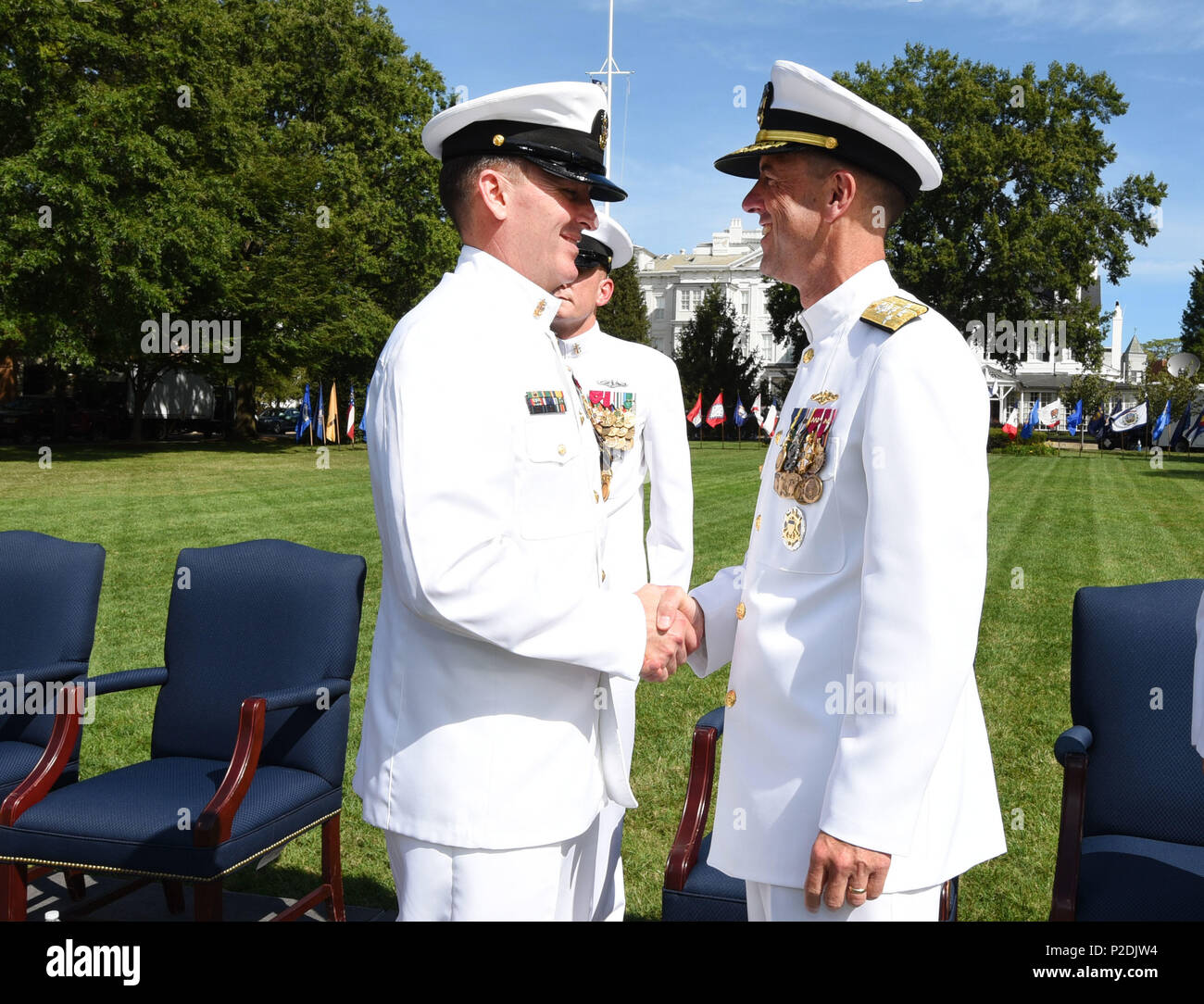160902-N-OT964-650 WASHINGTON (Sept. 2, 2016) Chief of Naval Operations ...