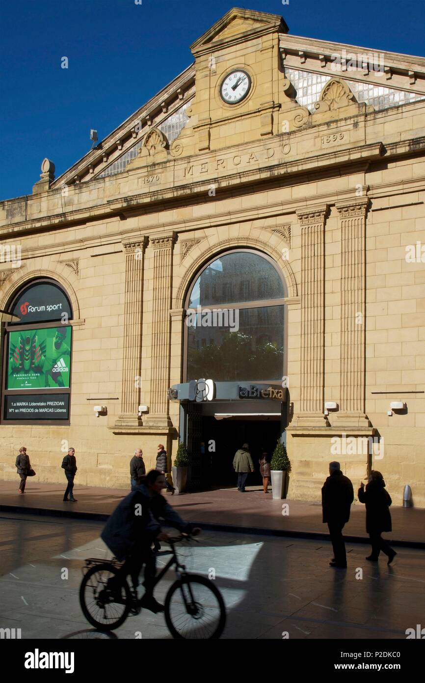 Architecture of san sebastian hi-res stock photography and images - Alamy