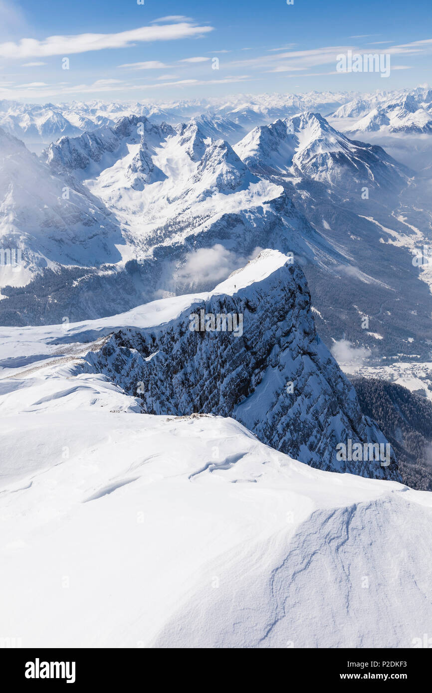 Schneefernerkopf hi-res stock photography and images - Alamy
