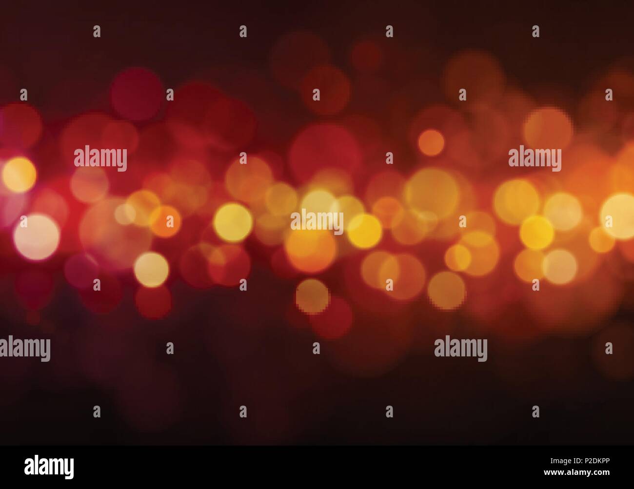 Abstract Light Bokeh Background Stock Vector Image & Art - Alamy