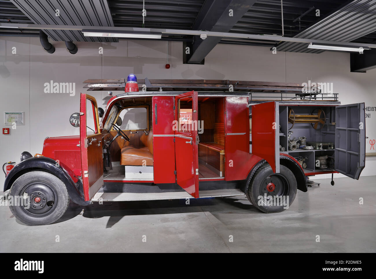 Rheinland-Pfaelzisches Feuerwehrmuseum Fire-Brigade Museum in ...