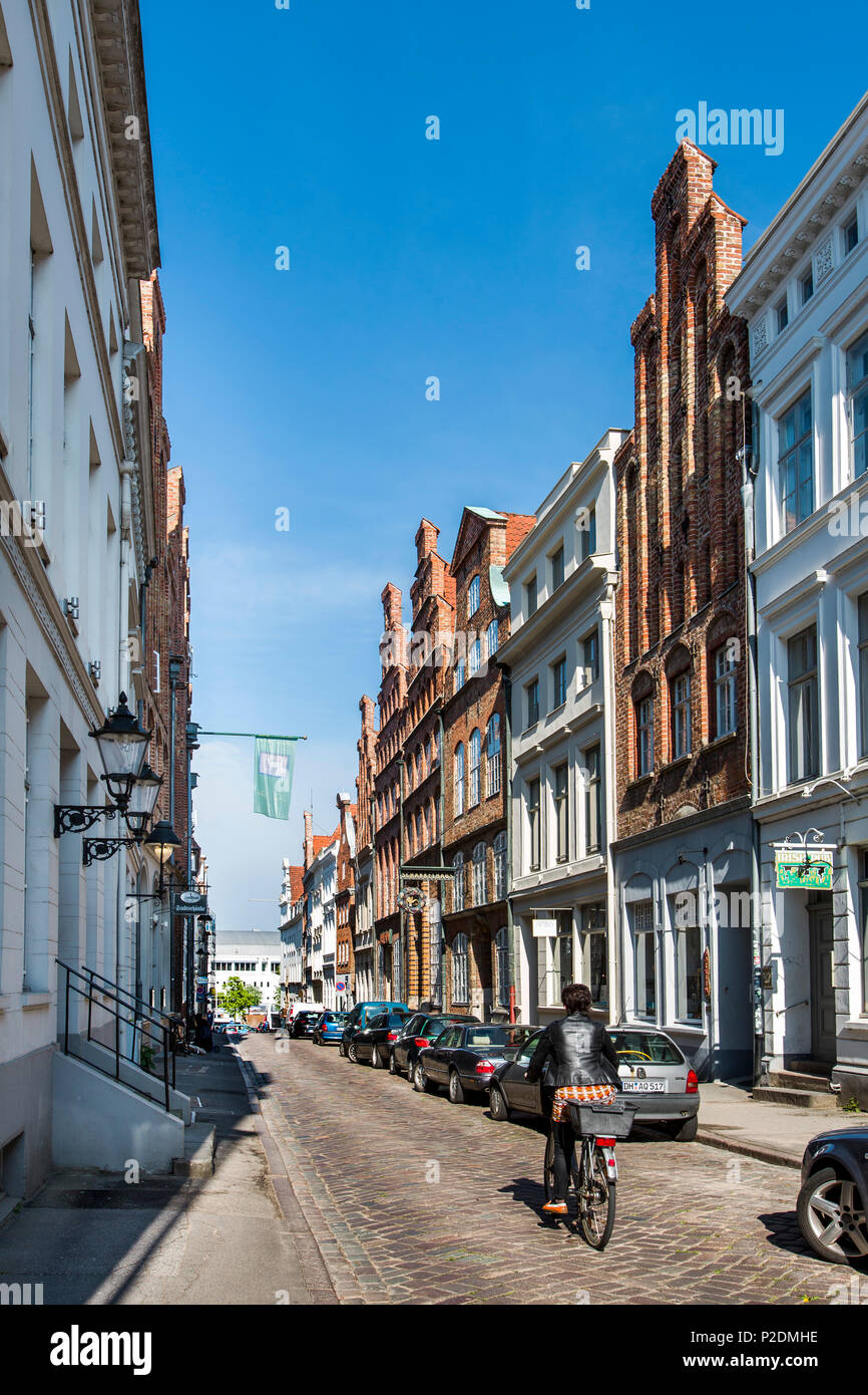 Hanseatic city historical hi-res stock photography and images - Alamy