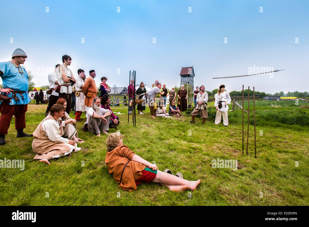 Wiking hi-res stock photography and images - Alamy