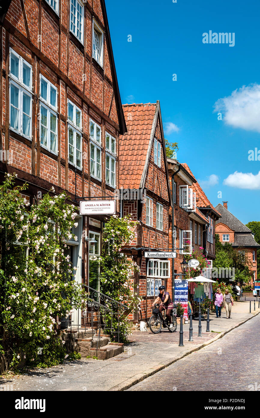 The building in schleswig holstein hi-res stock photography and images ...