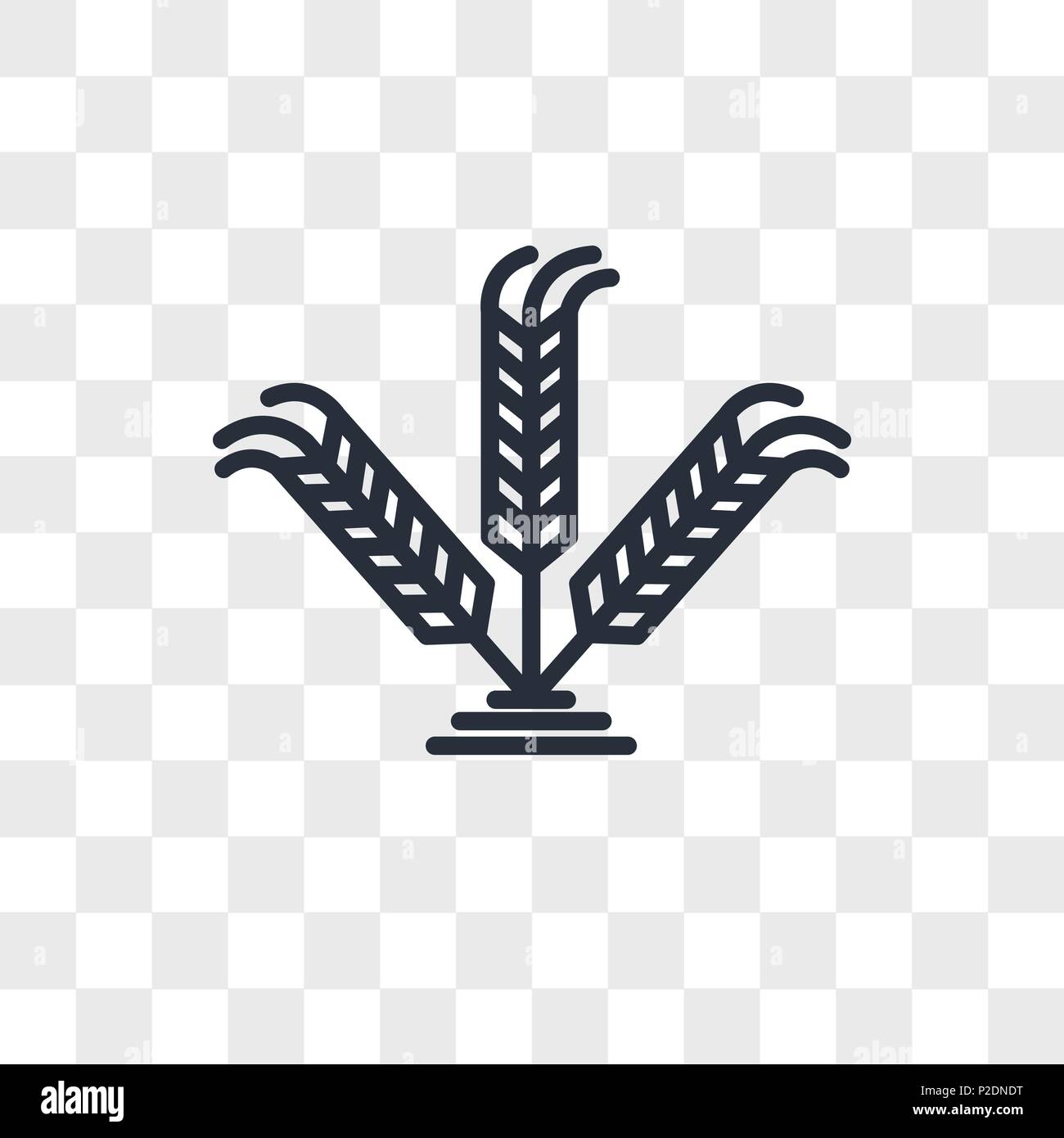 Barley logo Stock Vector Images - Alamy