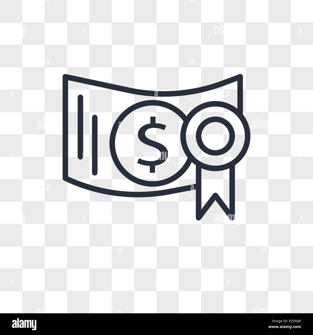 Investment vector icon isolated on transparent background, Investment ...