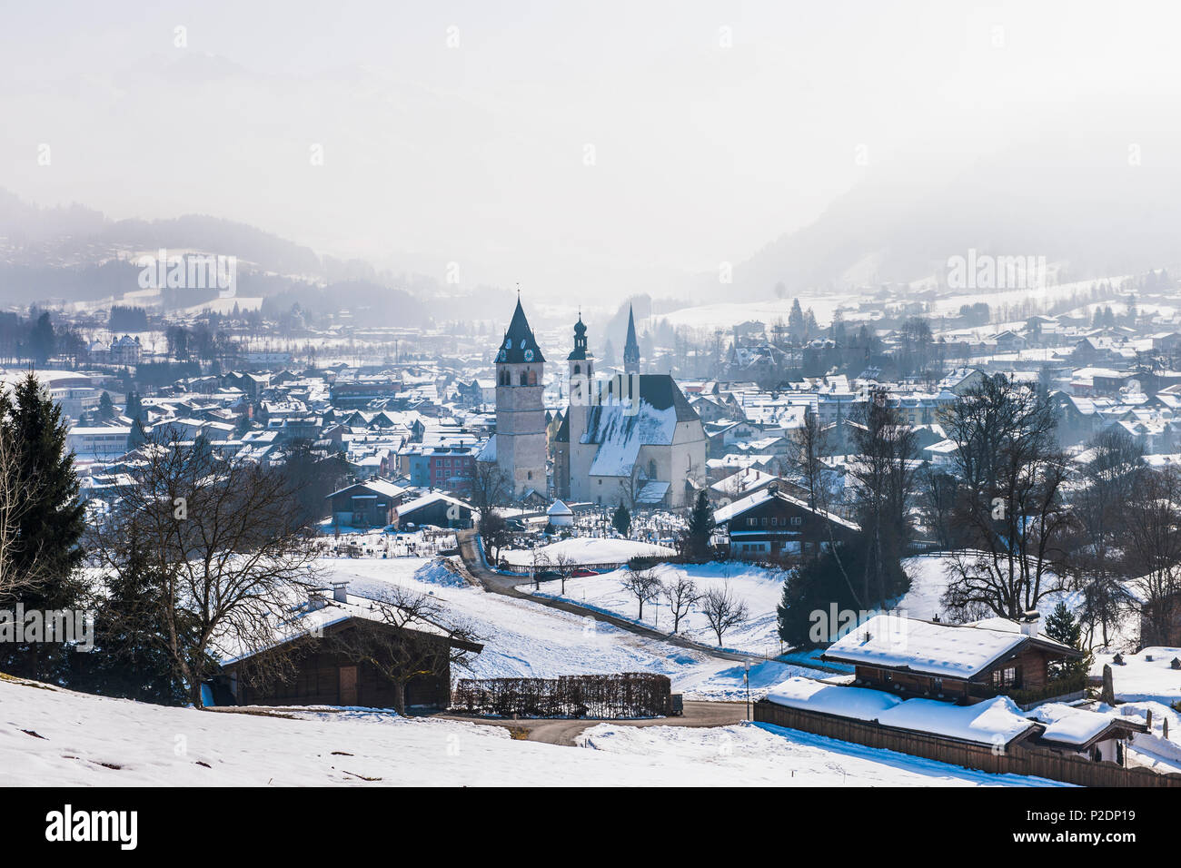 Kitzbuehel hi-res stock photography and images - Alamy