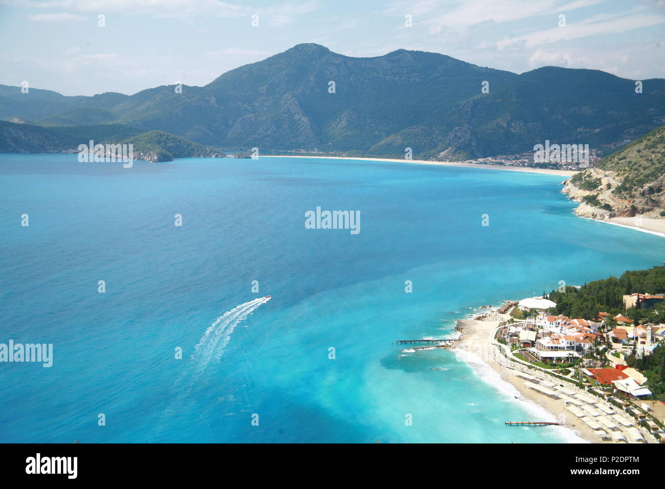 Faralya Turkey High Resolution Stock Photography and Images - Alamy