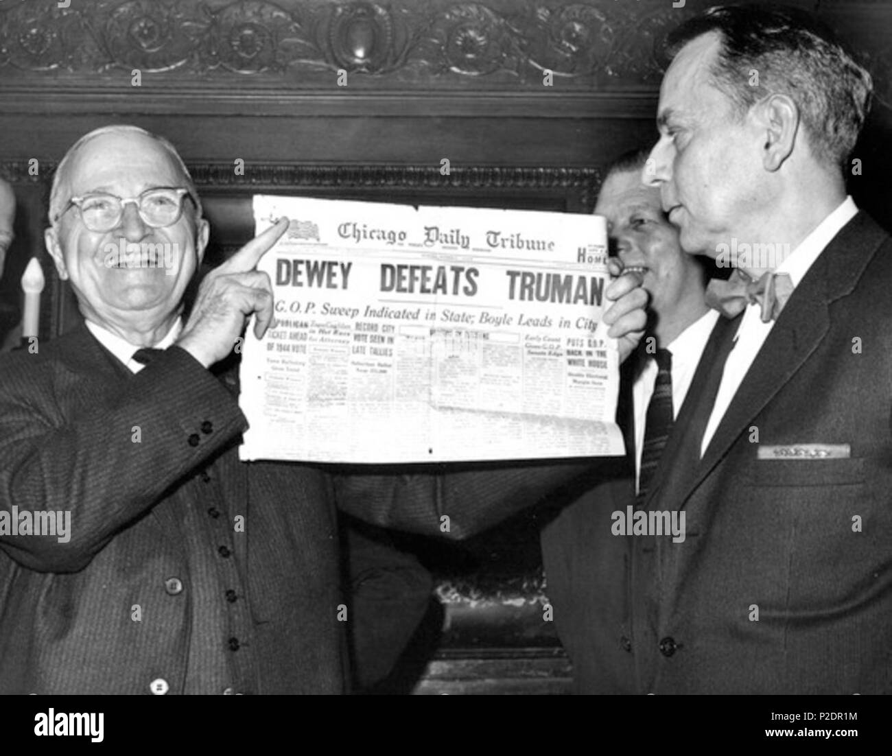 Truman presidential museum hi-res stock photography and images - Alamy