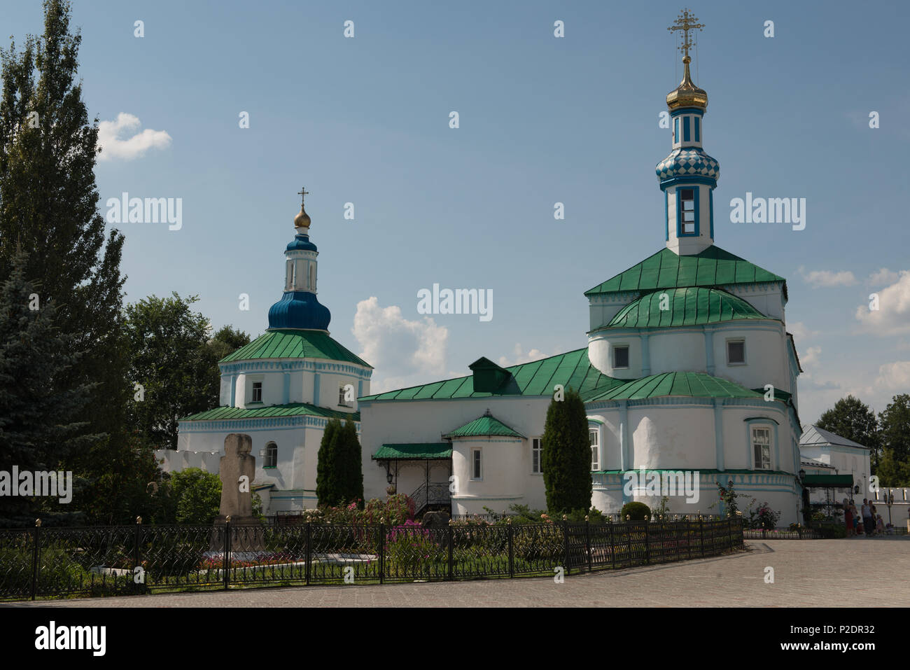 Raifa monastry hi-res stock photography and images - Alamy