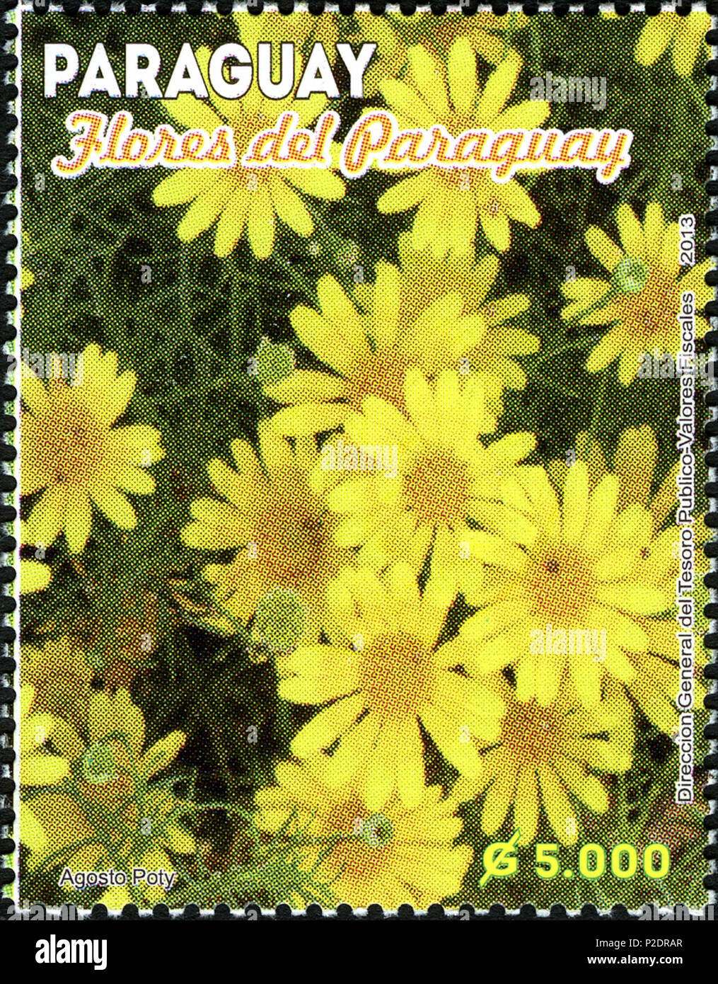 . English: Stamps of Paraguay, 2013 . 2013. Post of Paraguay 59 Stamps ...