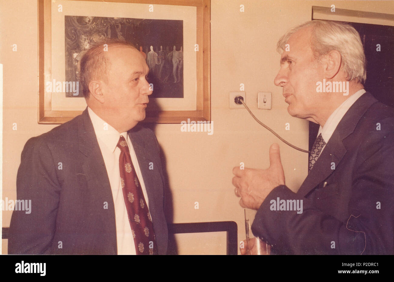 Titus popovici hi-res stock photography and images - Alamy