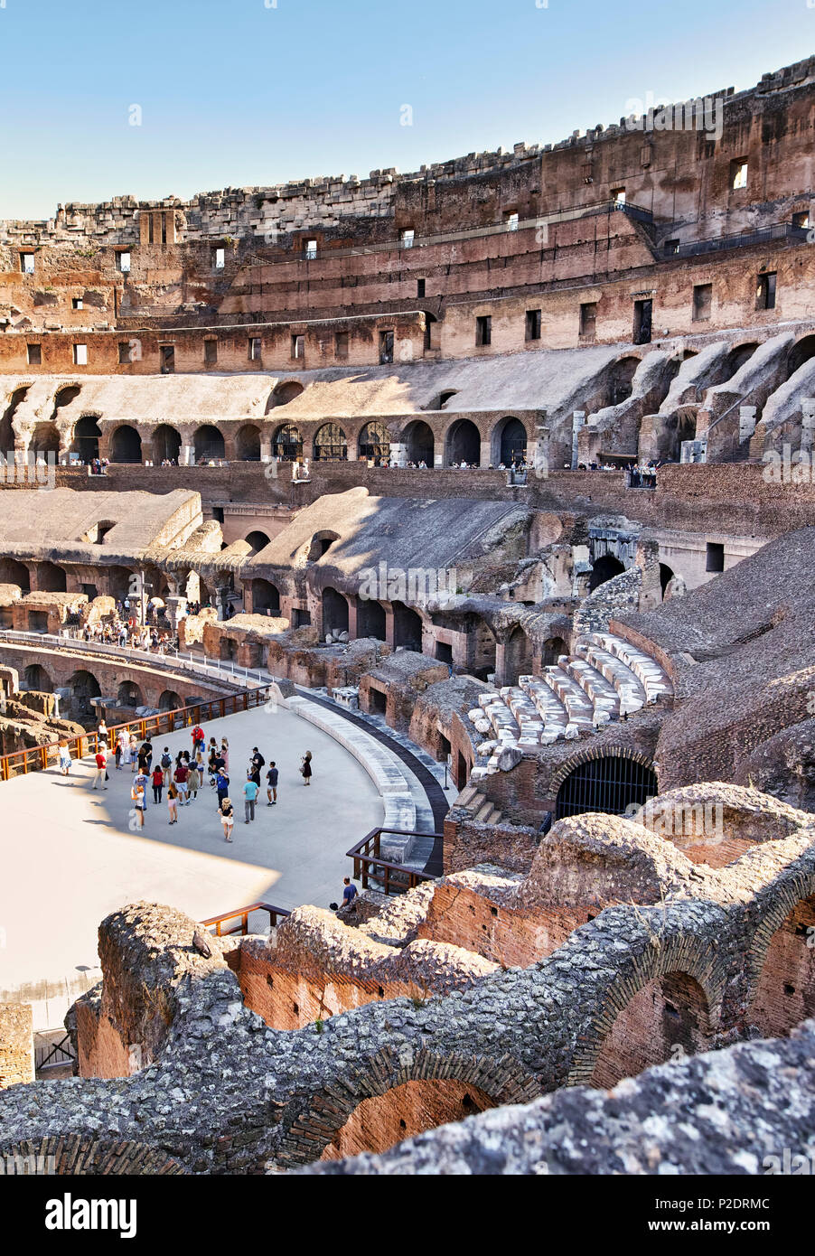 Coliseum Rome, Italy Stock Photo - Alamy