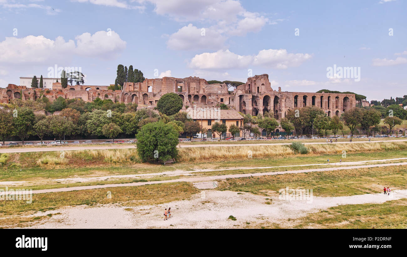 Rome city, Italy Stock Photo - Alamy