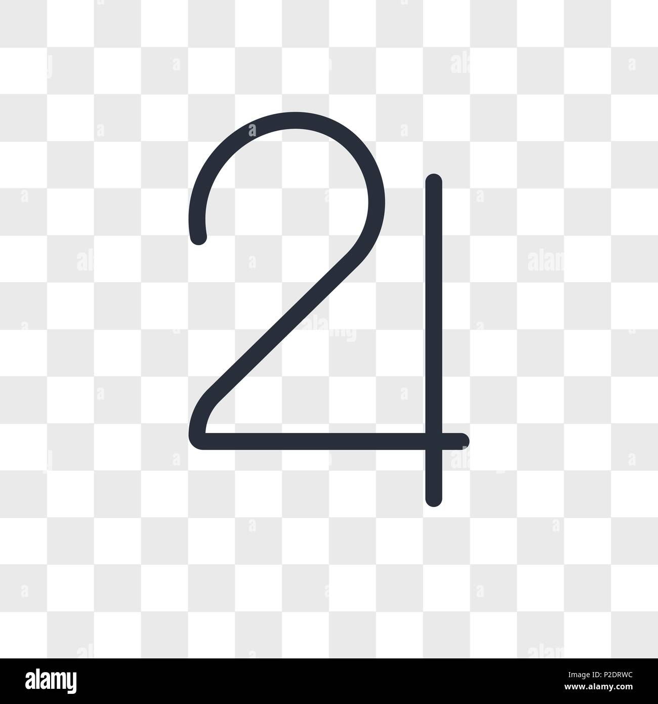 Jupiter vector icon isolated on transparent background, Jupiter logo ...