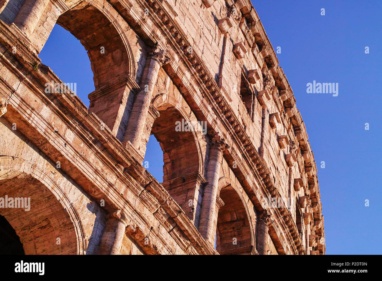 Coliseum Rome, Italy Stock Photo - Alamy