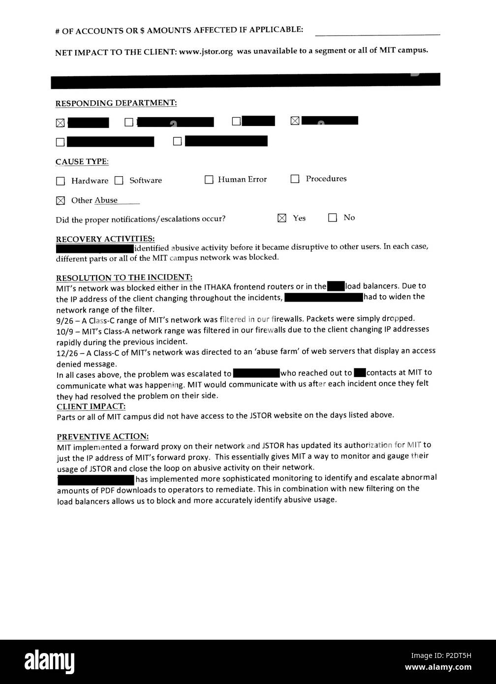 Evidence document Cut Out Stock Images & Pictures - Alamy