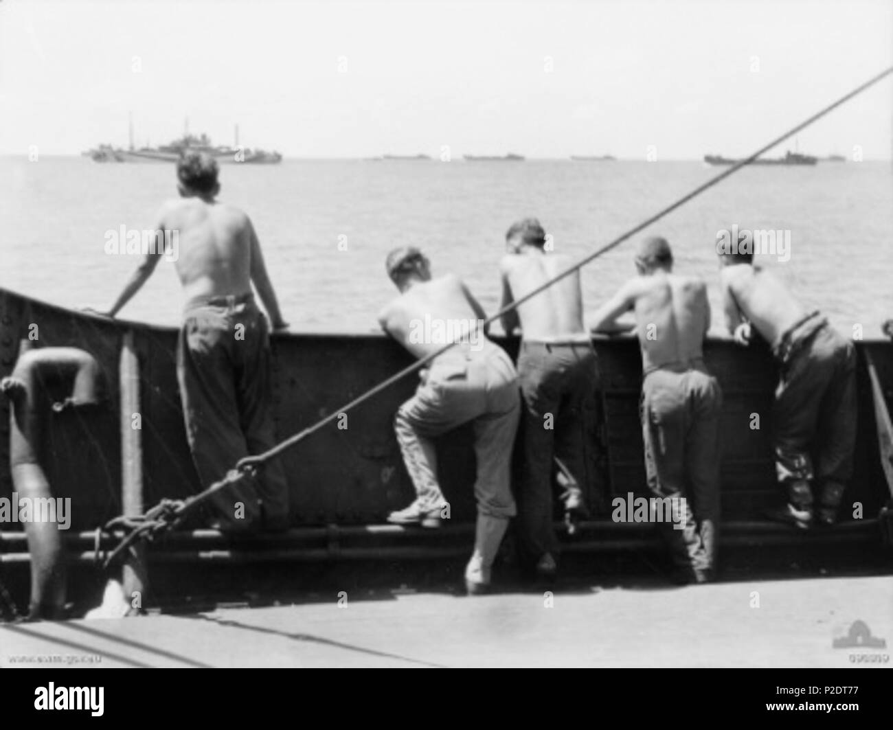 Australian military convoy hi-res stock photography and images - Alamy