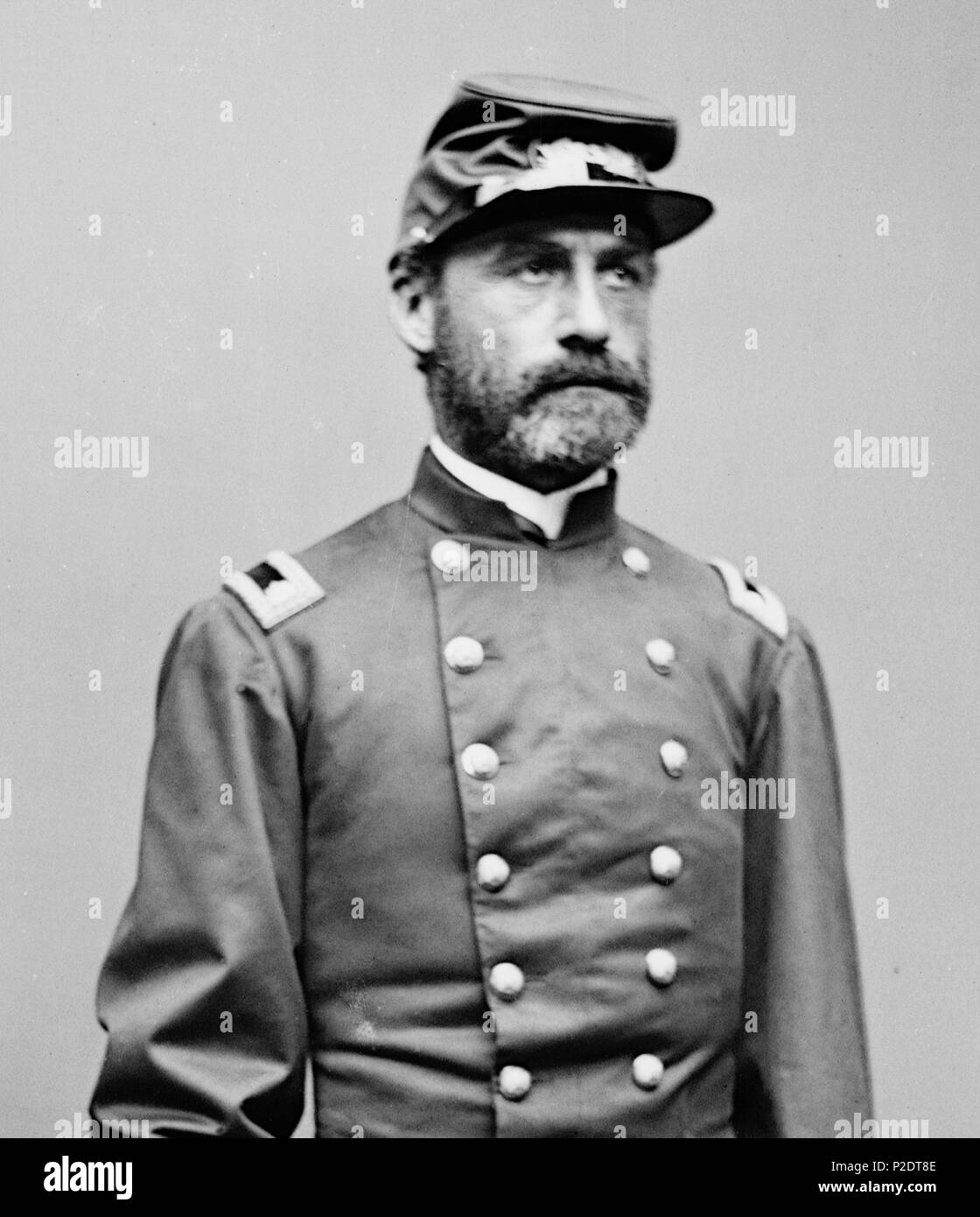. English: Thomas Church Haskell Smith, Brigadier General, USV, 1st ...