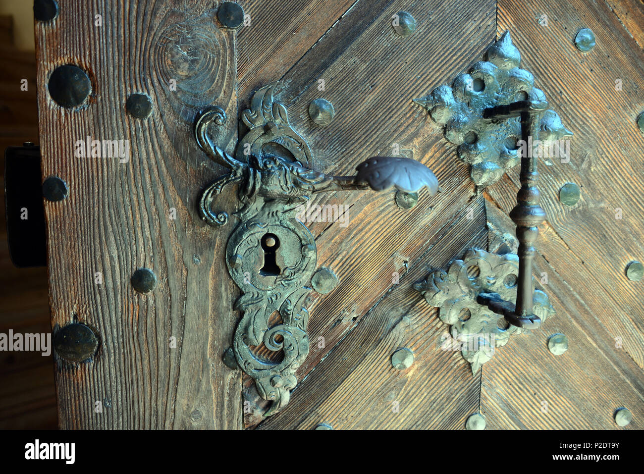 Door lock hi-res stock photography and images - Alamy