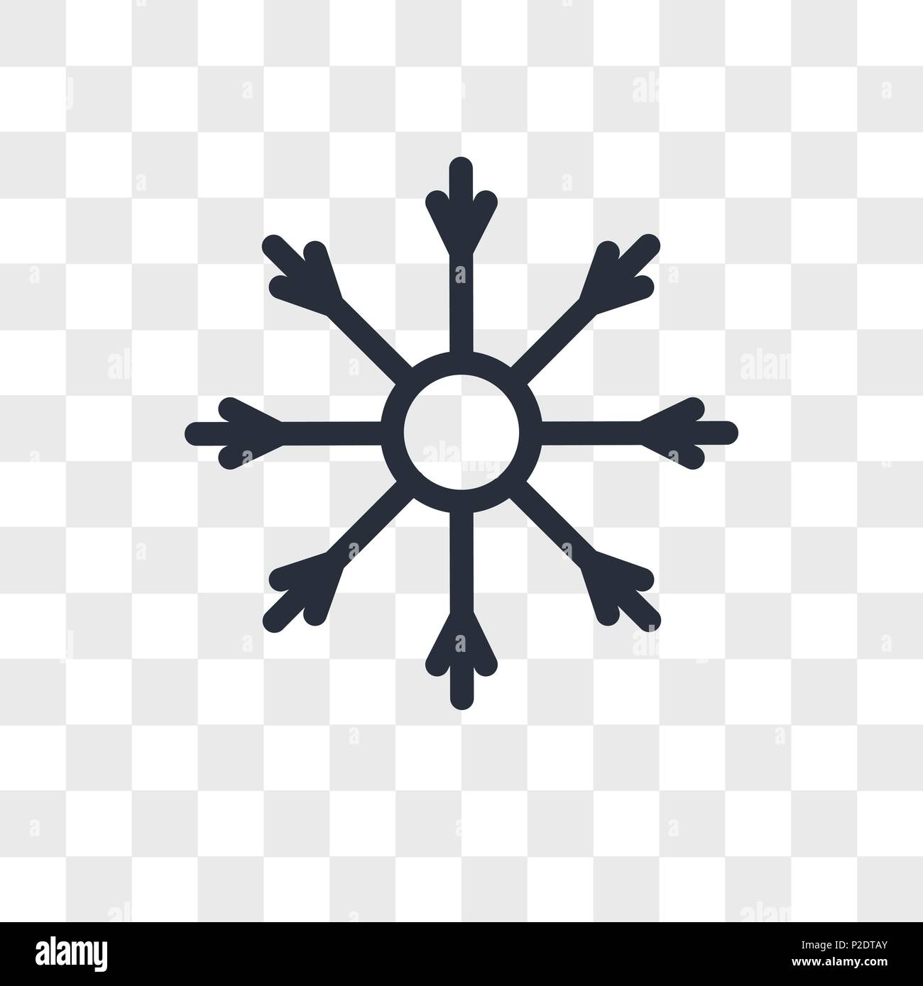 Salt vector icon isolated on transparent background, Salt logo concept ...