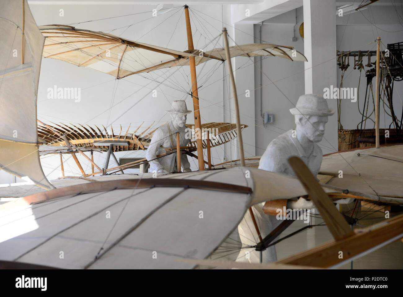 German technical museum hi-res stock photography and images - Alamy