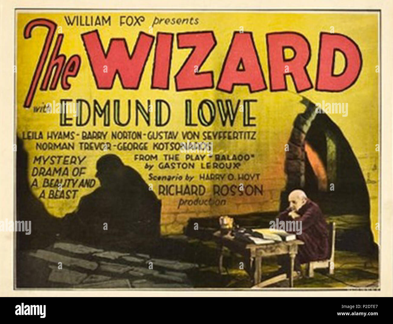 Horror film cinema hi-res stock photography and images - Alamy