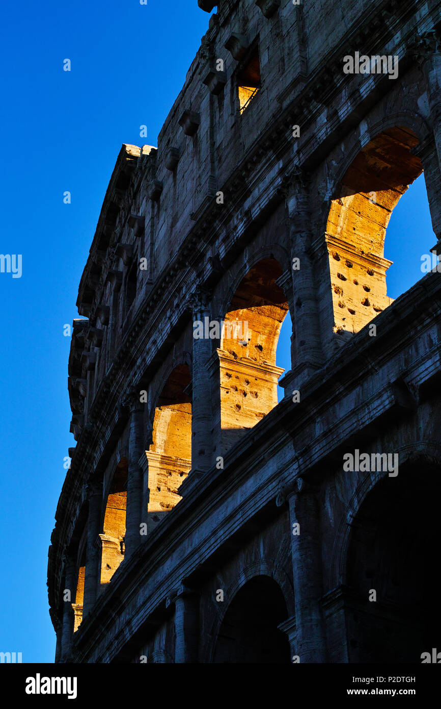 Coliseum Rome, Italy Stock Photo - Alamy