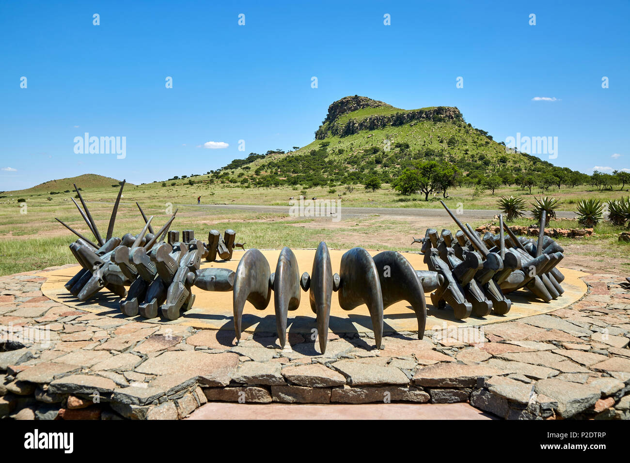 Isandlwana battle museum hi-res stock photography and images - Alamy