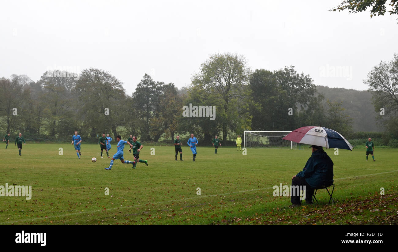 Football non league soccer hi-res stock photography and images - Alamy