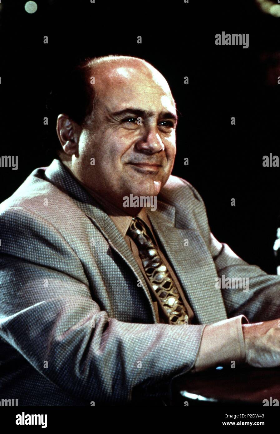 Living out loud 1998 danny devito hi-res stock photography and images ...