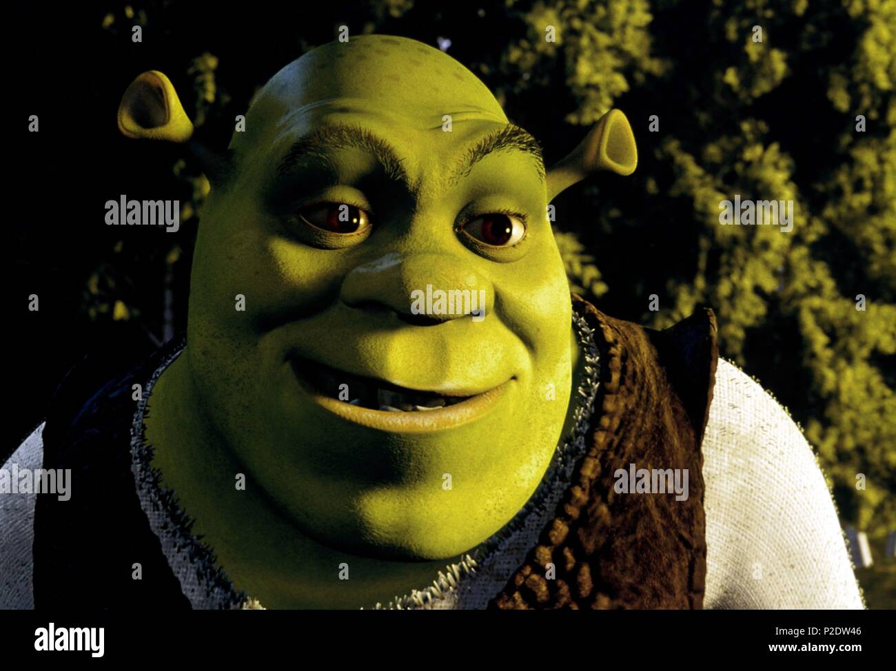Original Film Title: SHREK. English Title: SHREK. Film Director: VICKY ...
