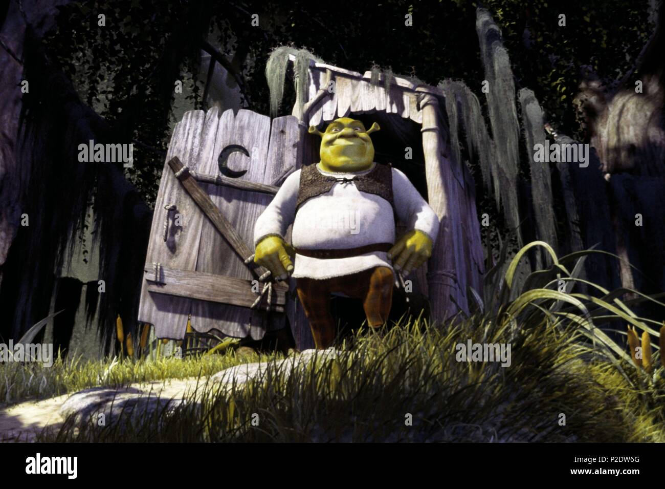 Original Film Title: SHREK. English Title: SHREK. Film Director: VICKY ...
