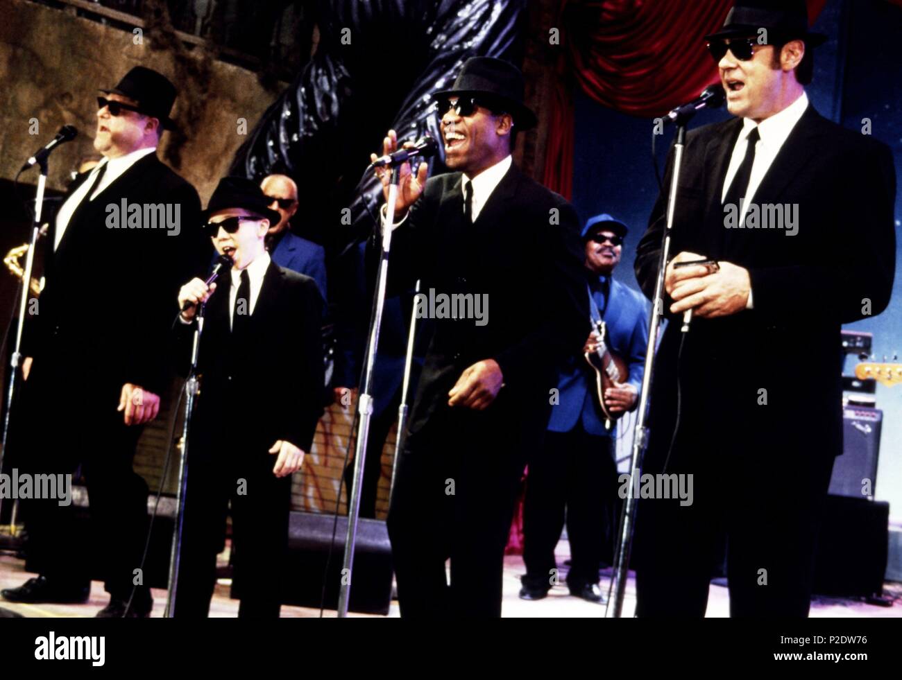 Original Film Title: BLUES BROTHERS 2000. English Title: BLUES BROTHERS ...