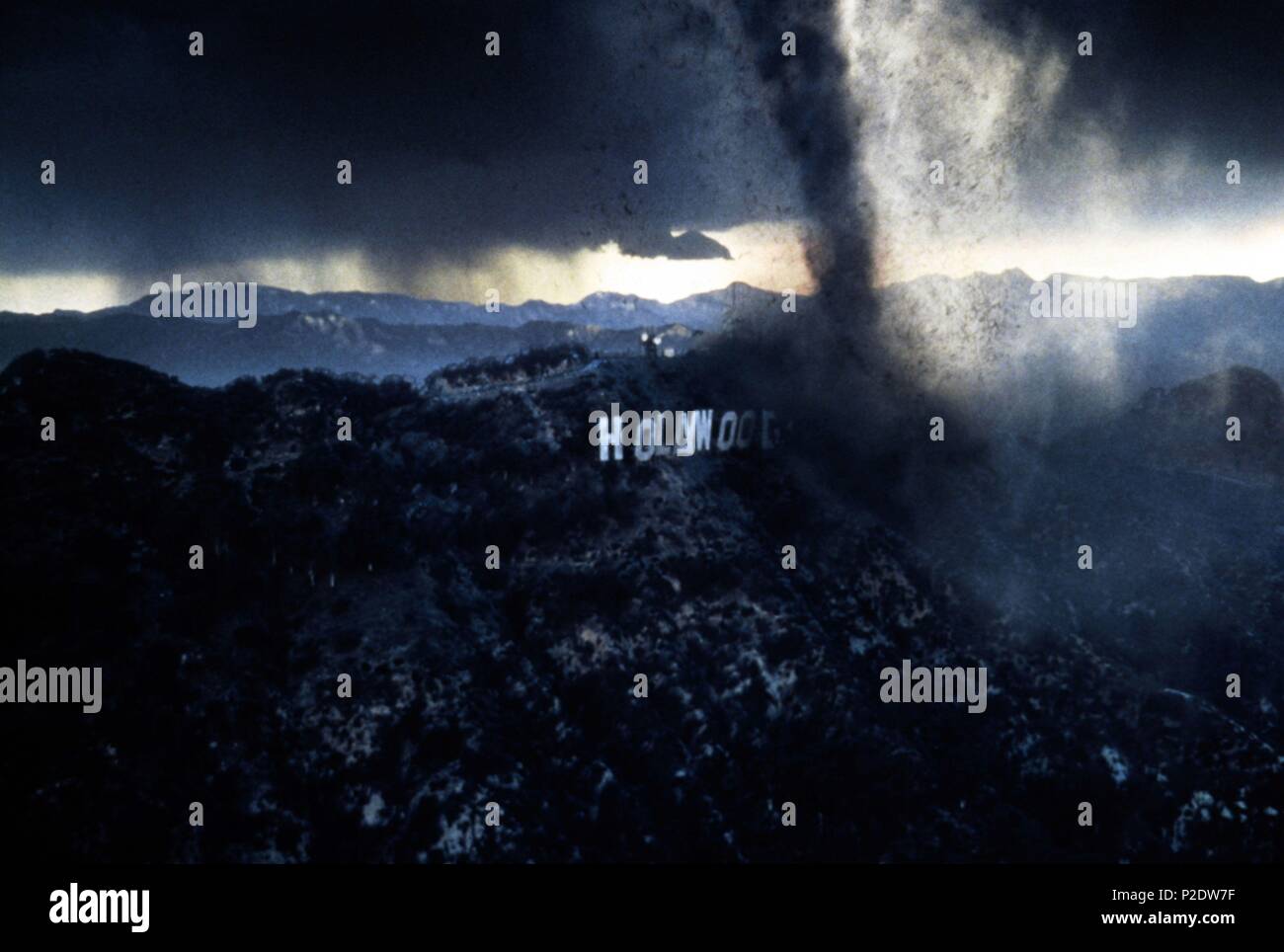 The day after tomorrow film hi-res stock photography and images - Alamy