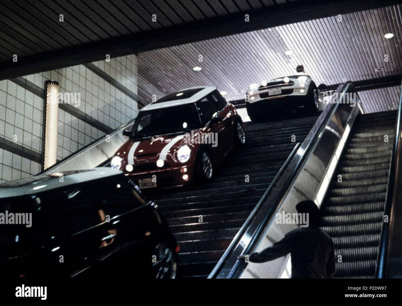 Original Film Title: THE ITALIAN JOB. English Title: THE ITALIAN JOB ...