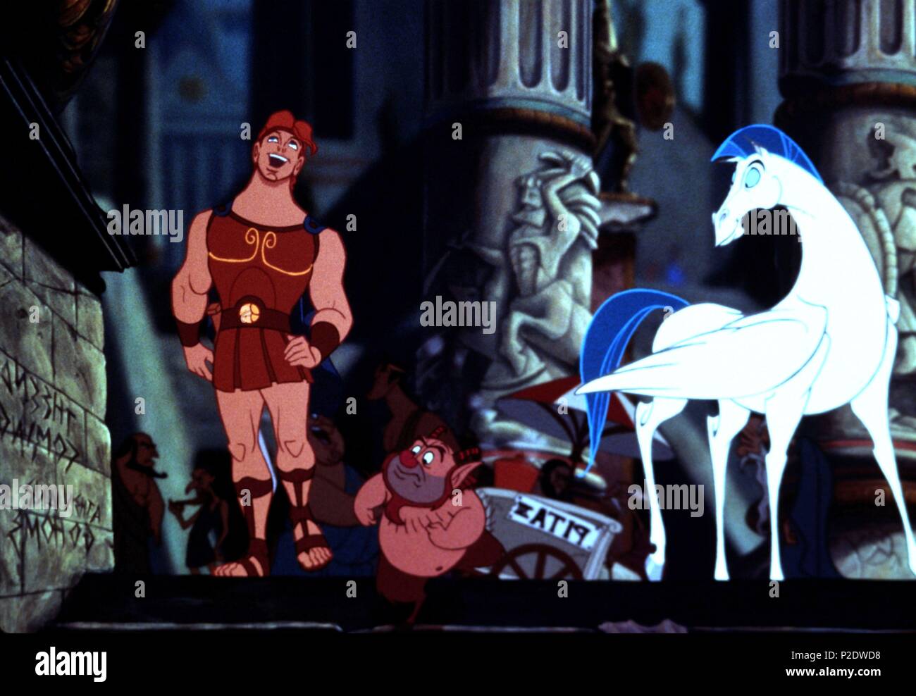 Year: 1997. Credit: WALT DISNEY PICTURES / Album Stock Photo - Alamy