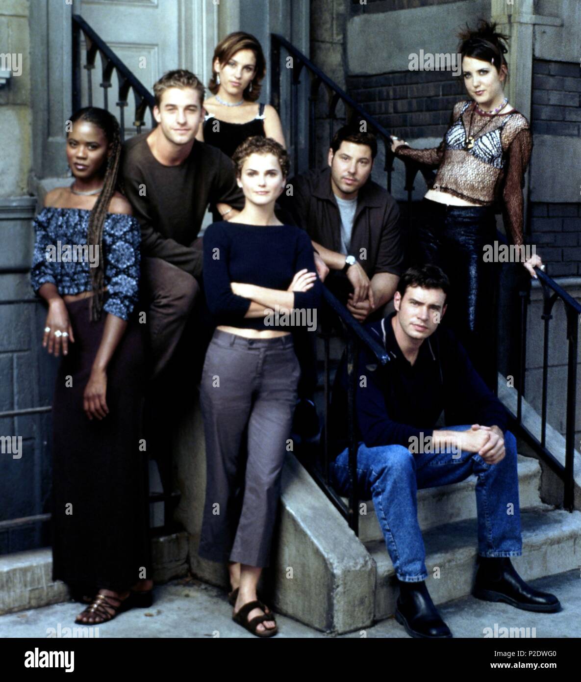 Amy jo johnson hi-res stock photography and images - Alamy