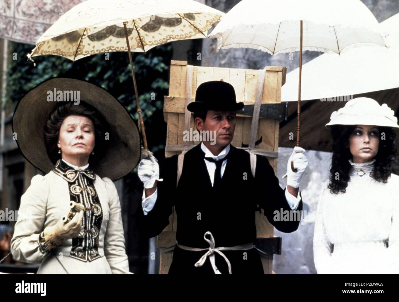 Original Film Title: STIFF UPPER LIPS. English Title: STIFF UPPER LIPS ...
