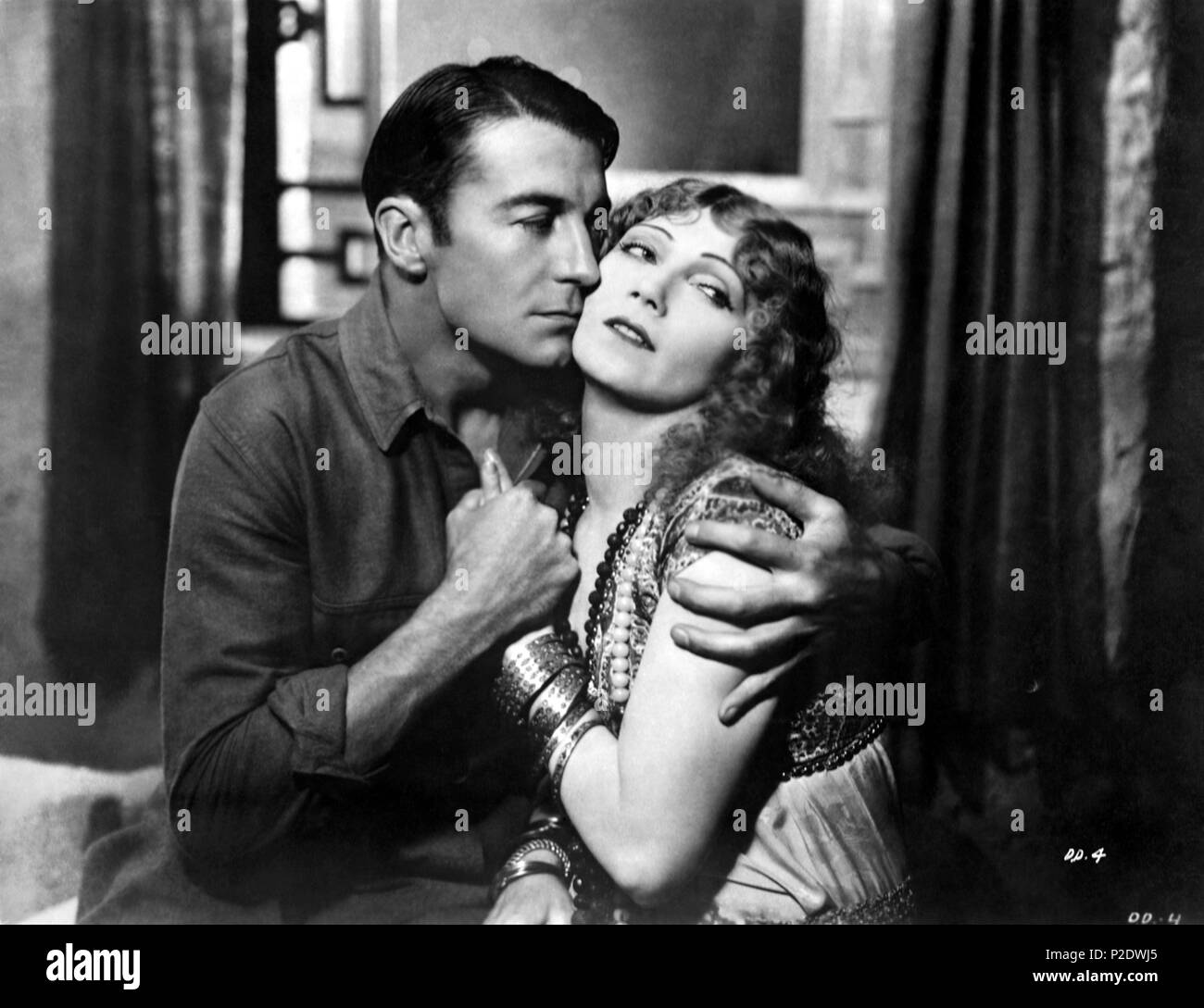 Original Film Title: THE DEVIL DANCER. English Title: THE DEVIL DANCER. Film Director: FRED ...