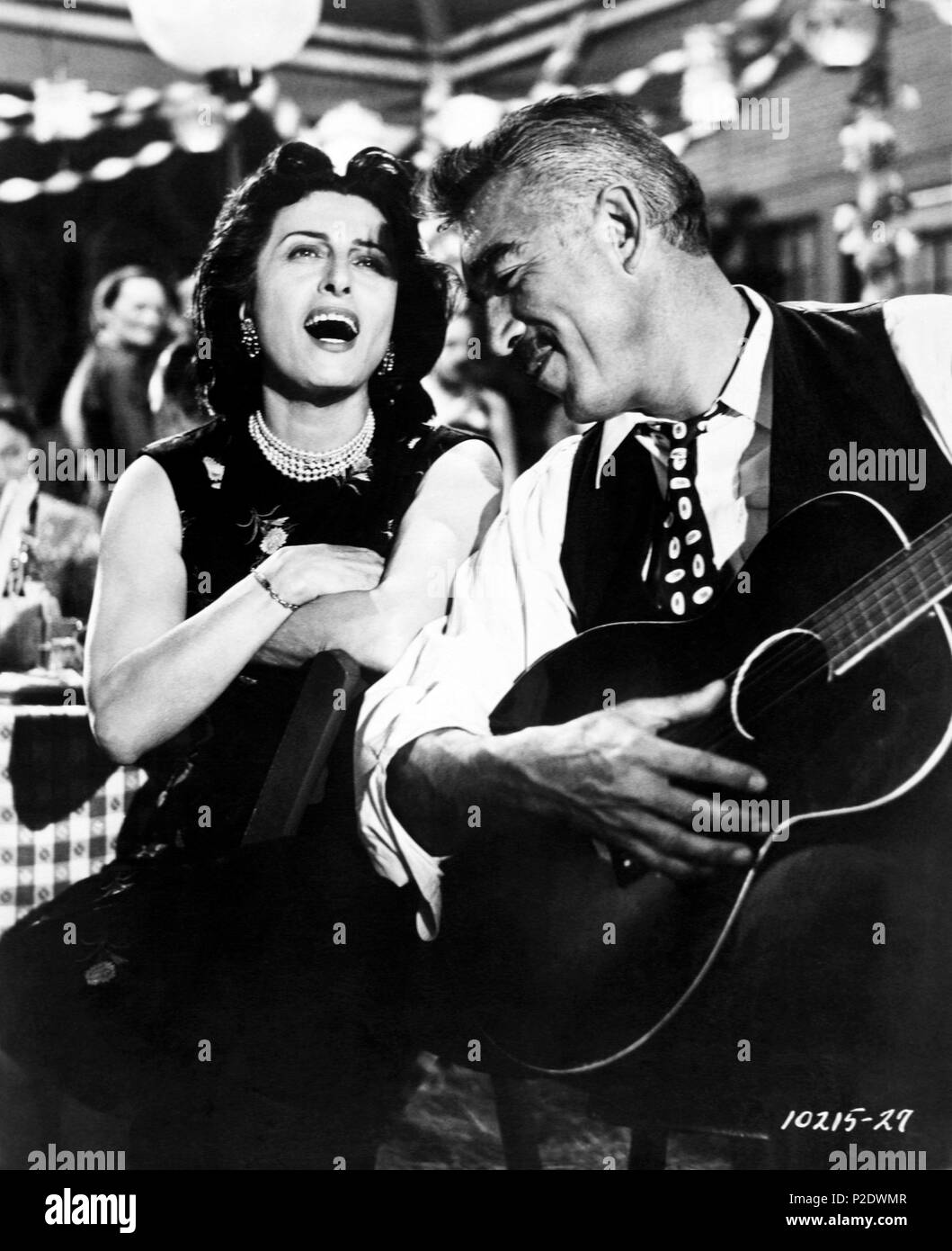 Original Film Title: WILD IS THE WIND. English Title: WILD IS THE WIND ...