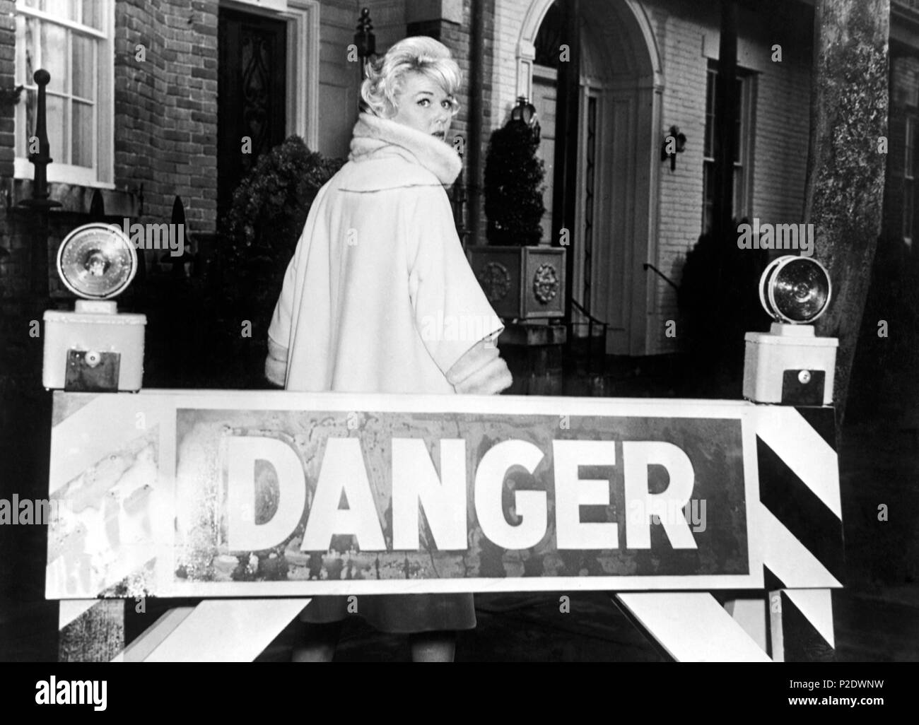 Original Film Title: MIDNIGHT LACE. English Title: MIDNIGHT LACE. Film ...