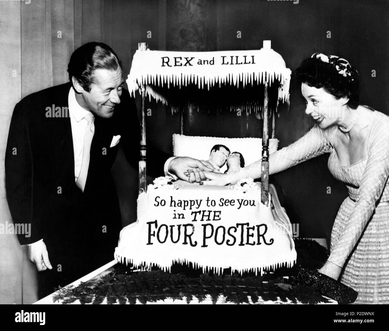 Irving palmer Black and White Stock Photos & Images - Alamy