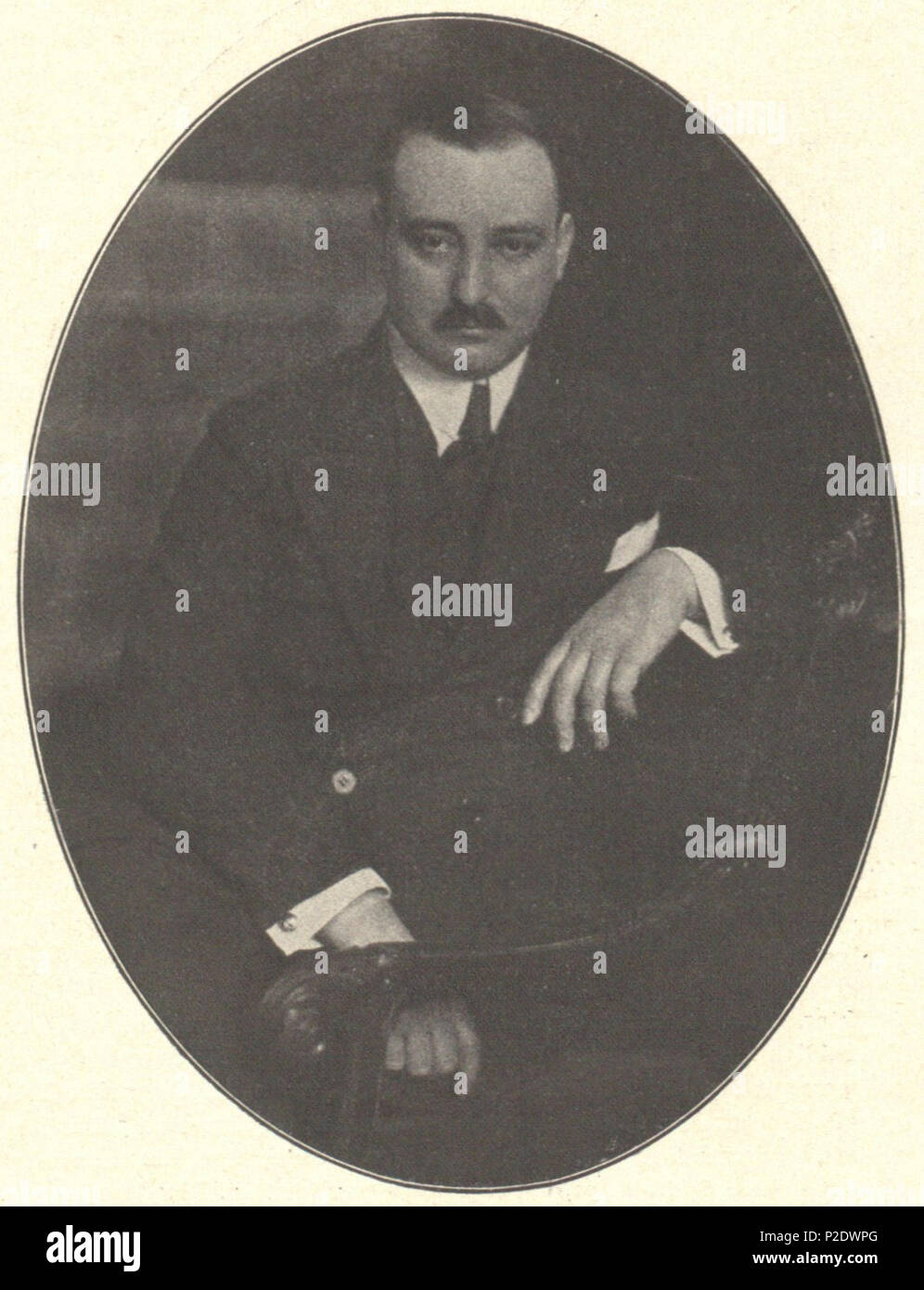 3 Alfred Bernau (1879–1950) 1918 Stock Photo - Alamy