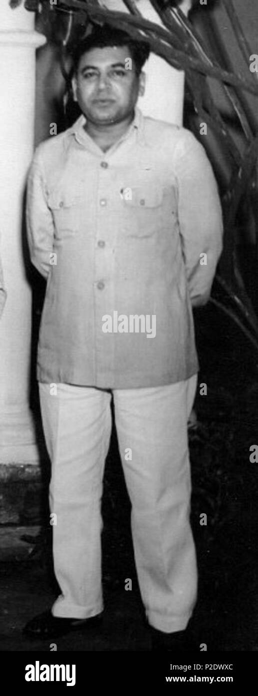 . English: This photo was taken when Acharya Narendra Deva visited ...