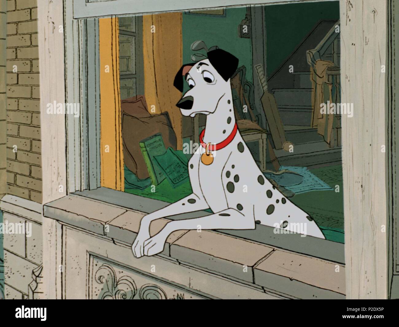 Original Film Title: ONE HUNDRED AND ONE DALMATIANS. English Title: ONE ...