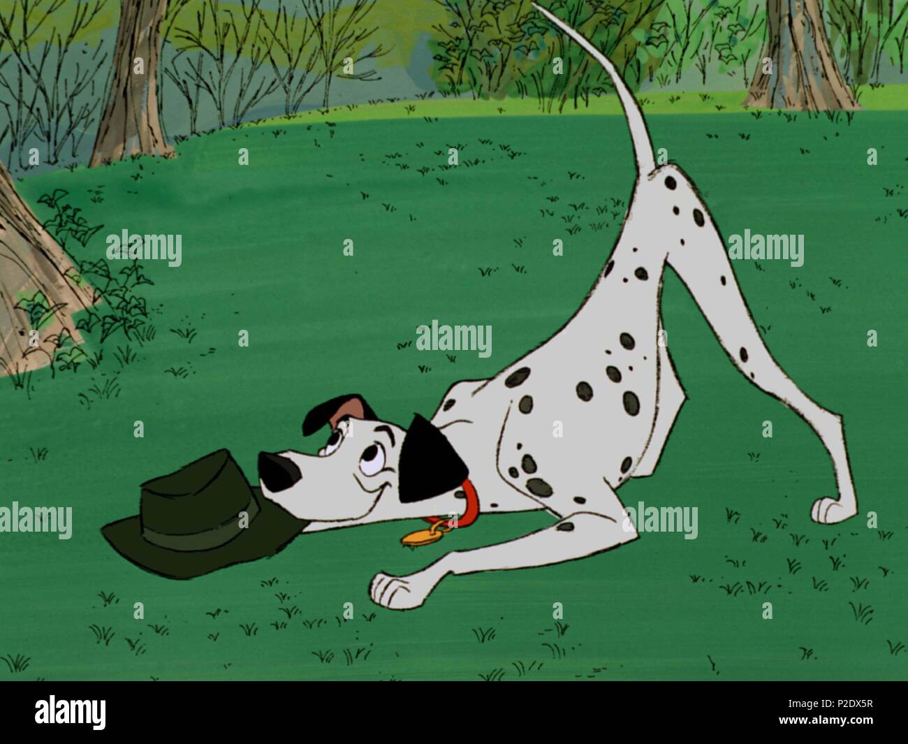 Original Film Title: ONE HUNDRED AND ONE DALMATIANS. English Title: ONE ...